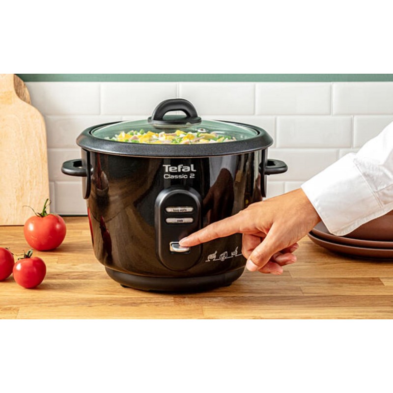 Cuiseur à riz Tefal Classic 2 RK1028 11 Neuf EA