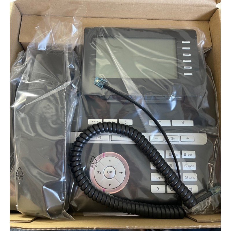 Téléphone Siemens OpenStage 40 SIP Lava Neuf